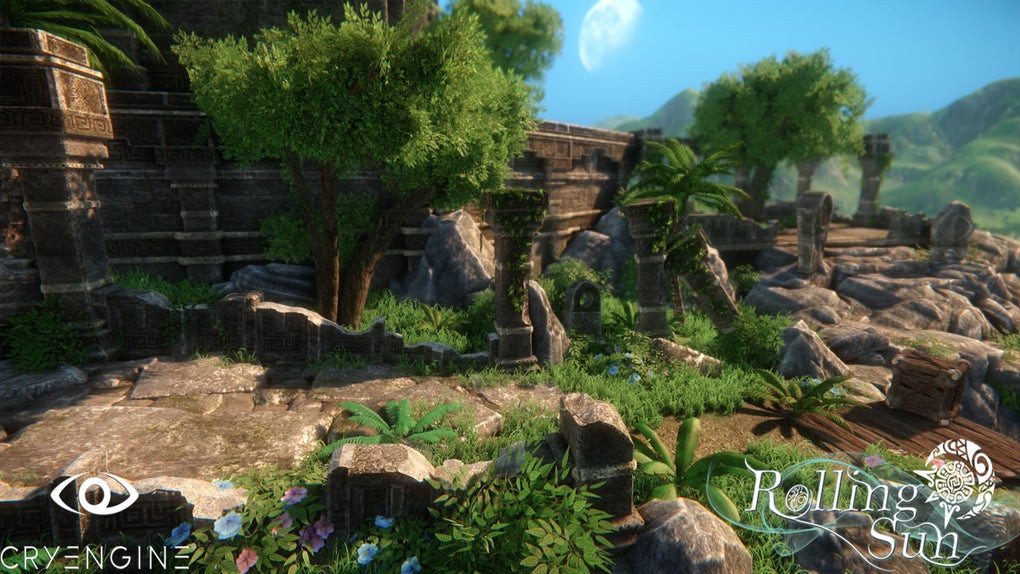 Rolling Sun - Download