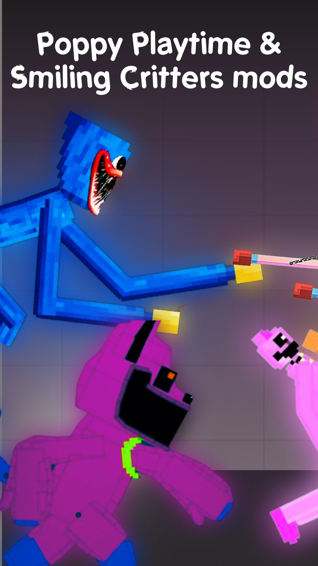 iPhone 용 Smiling Critters for Melon PG - 다운로드