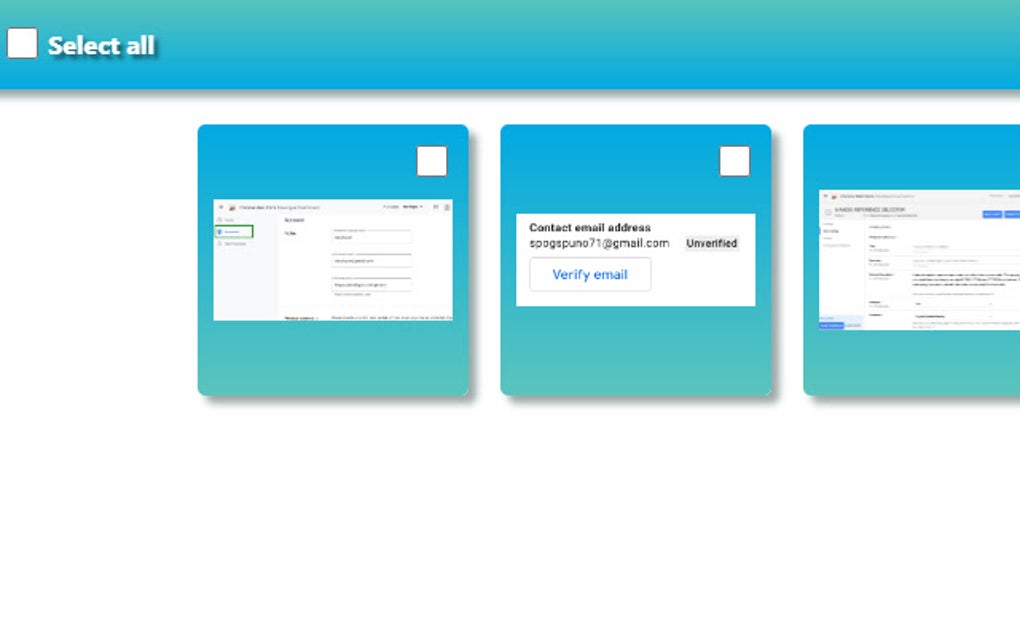 Image Grabber para Google Chrome - Extensión Descargar