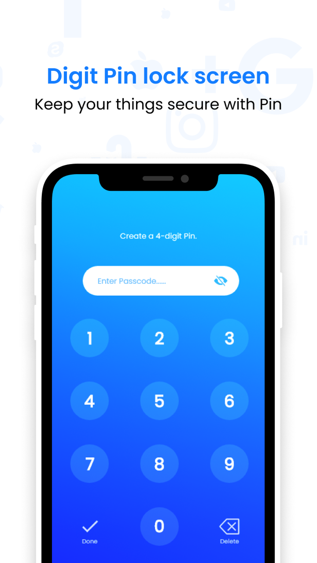App Lock Screen Password For Android Download App Lock Screen Password For Android Download