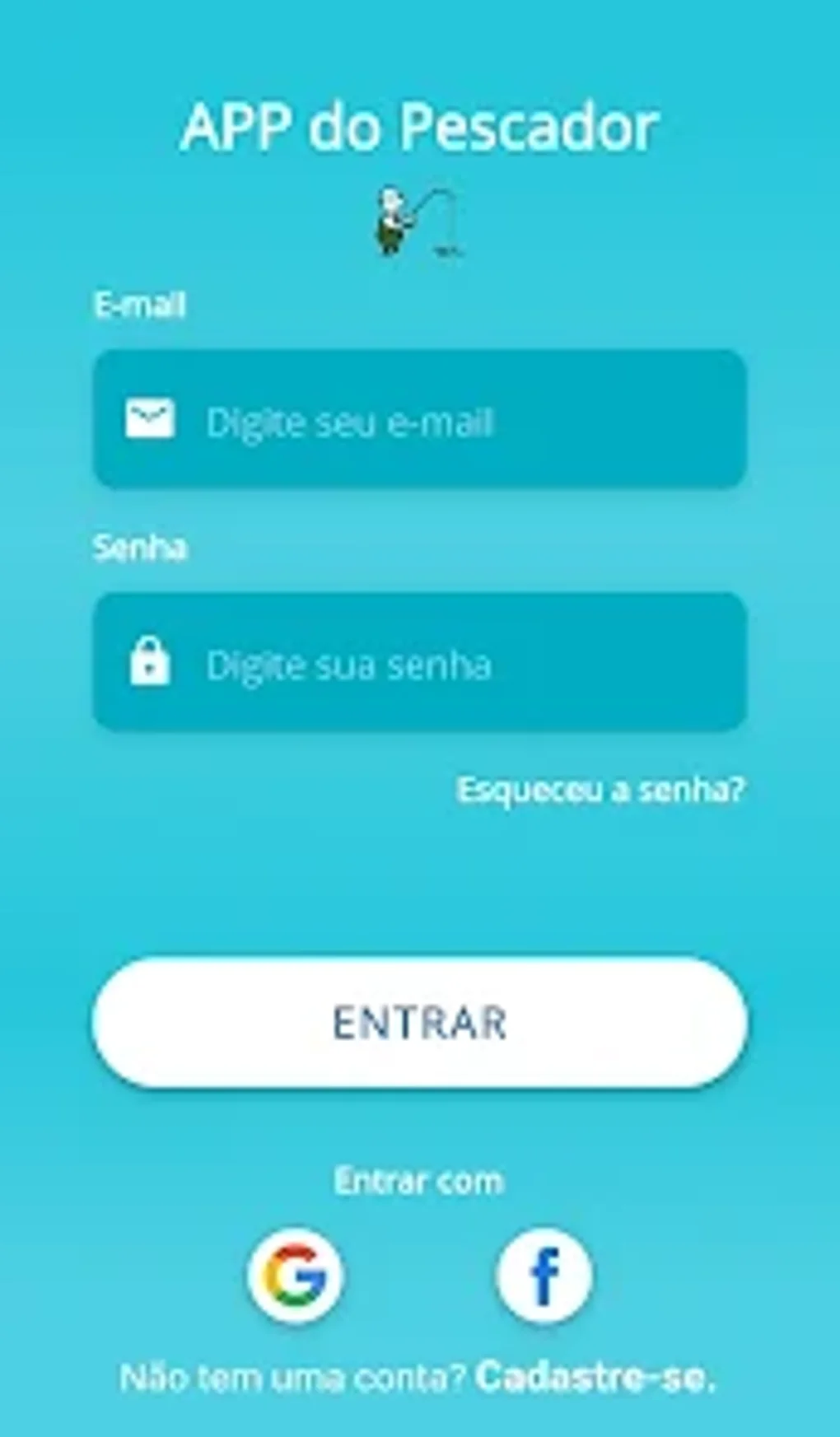 Aplicativo do Pescador for Android - Download