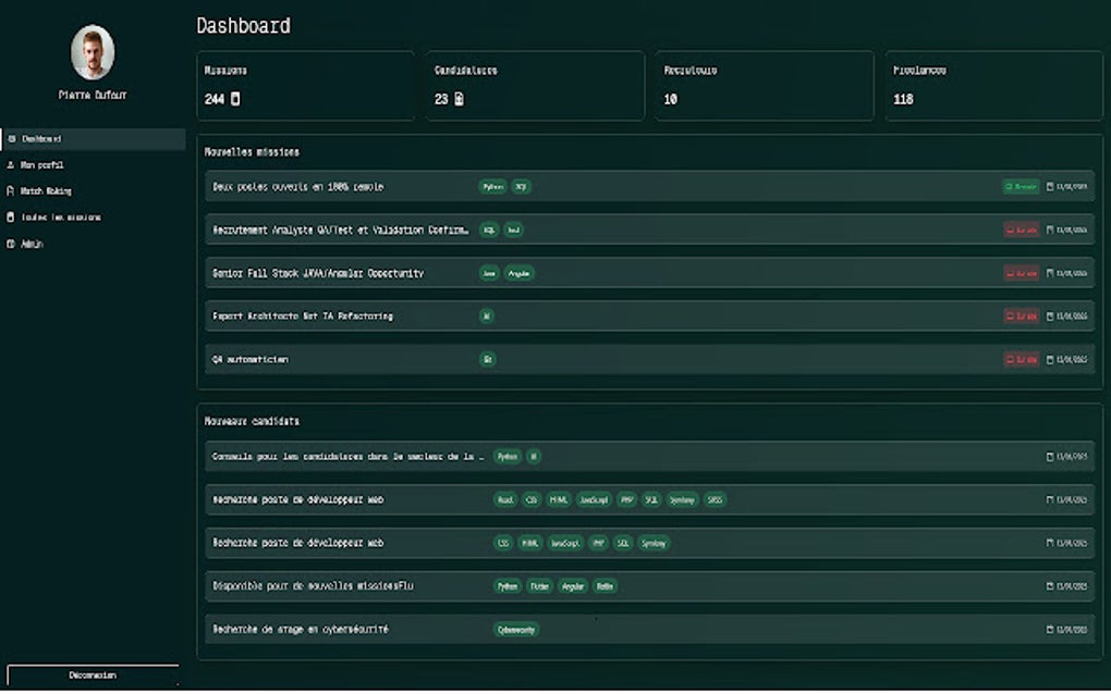 Tarss Extension para Google Chrome - Extensión Descargar