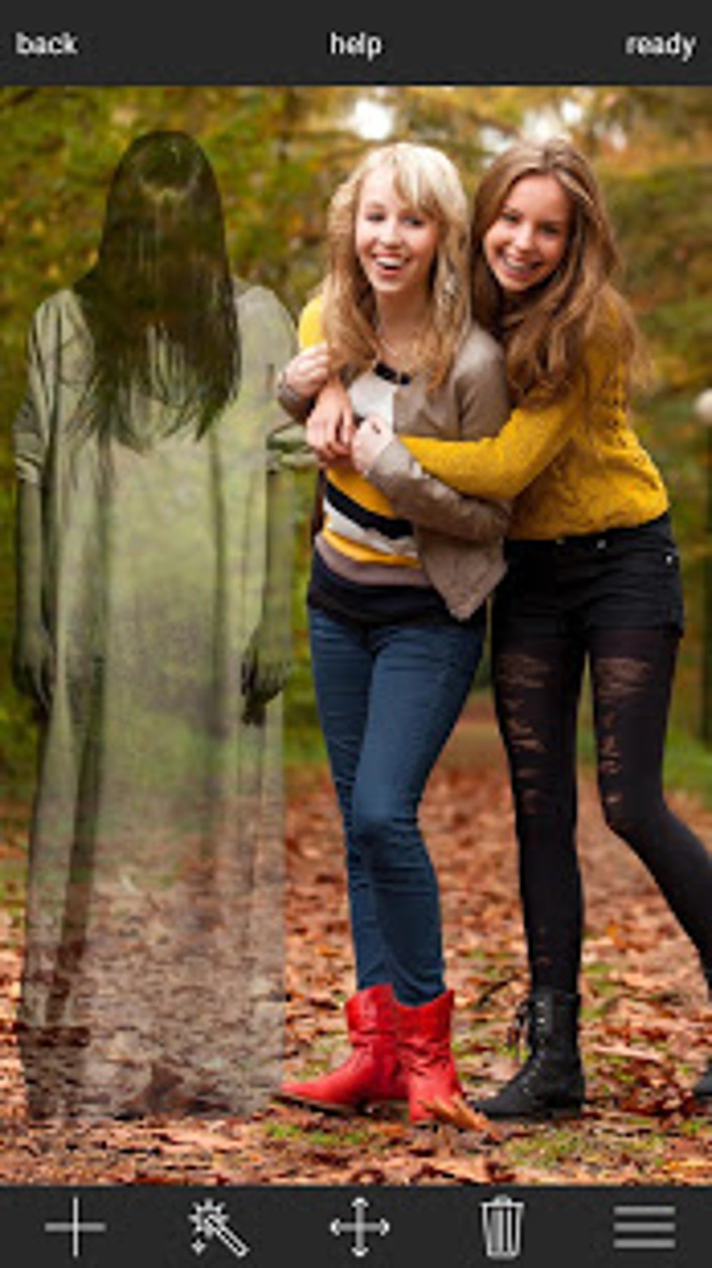 Add Ghost to Photo Prank APK for Android - Download