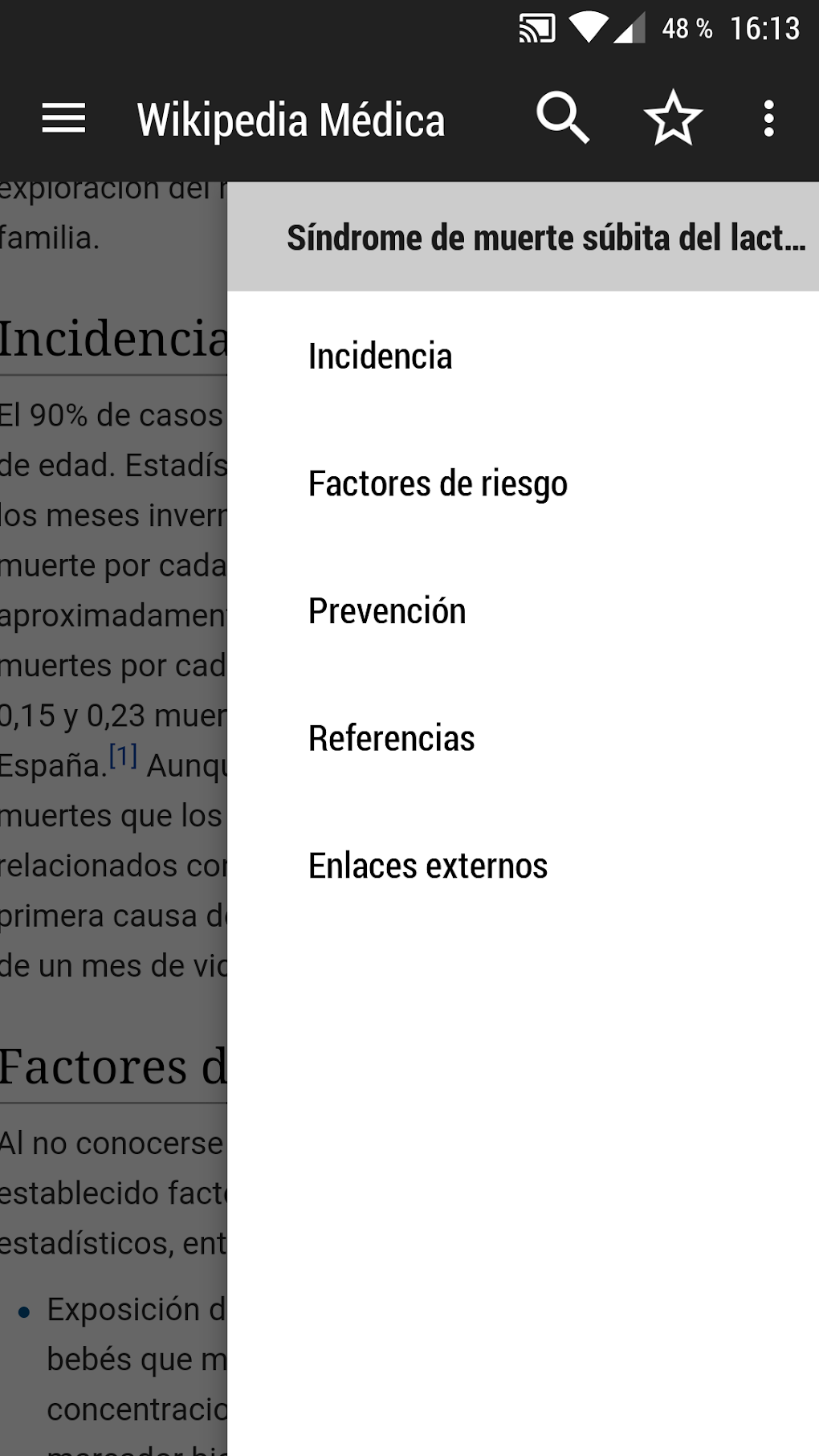 WikiMed - Wikipedia Médica Off APK for Android - Download
