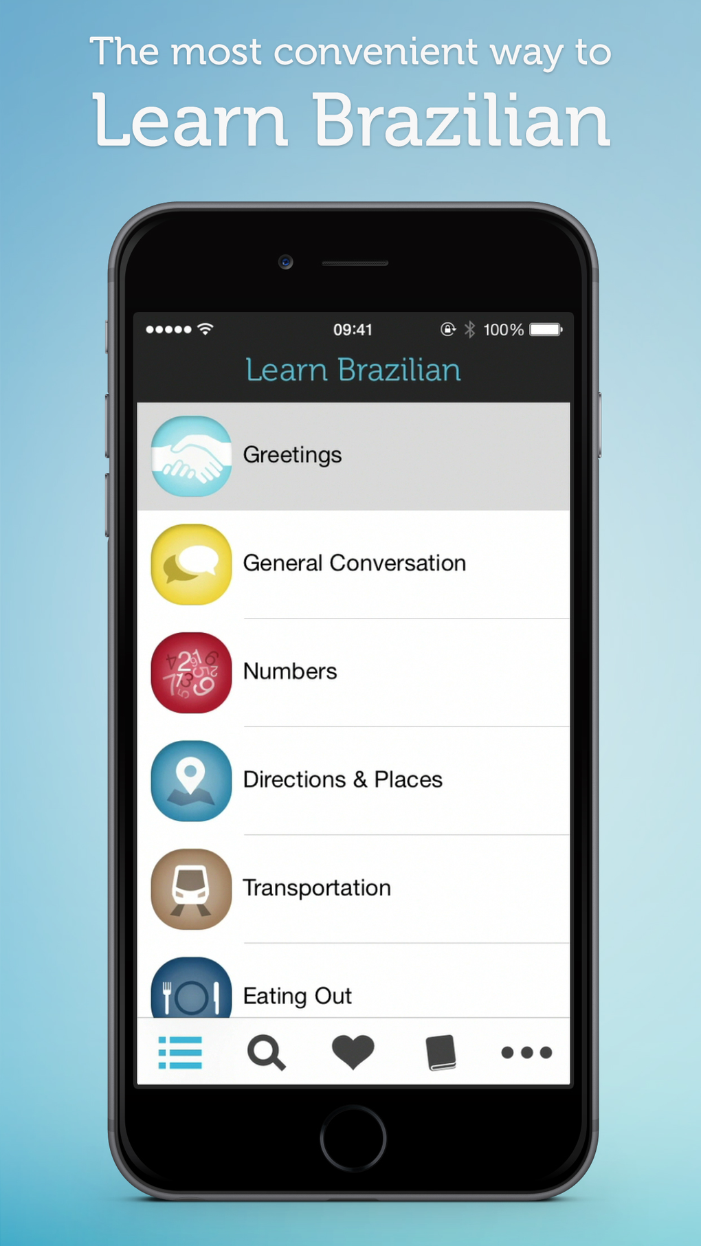iPhone 용 Learn Brazilian Portuguese - - 다운로드