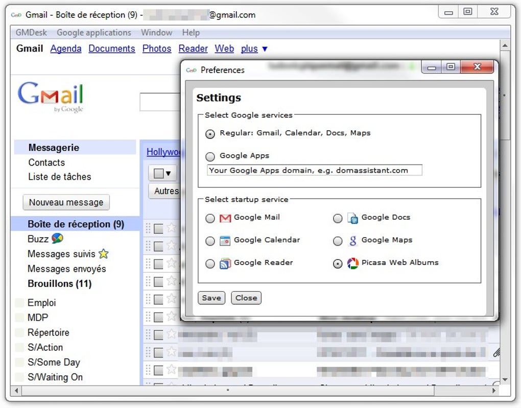 GMDesk - Télécharger