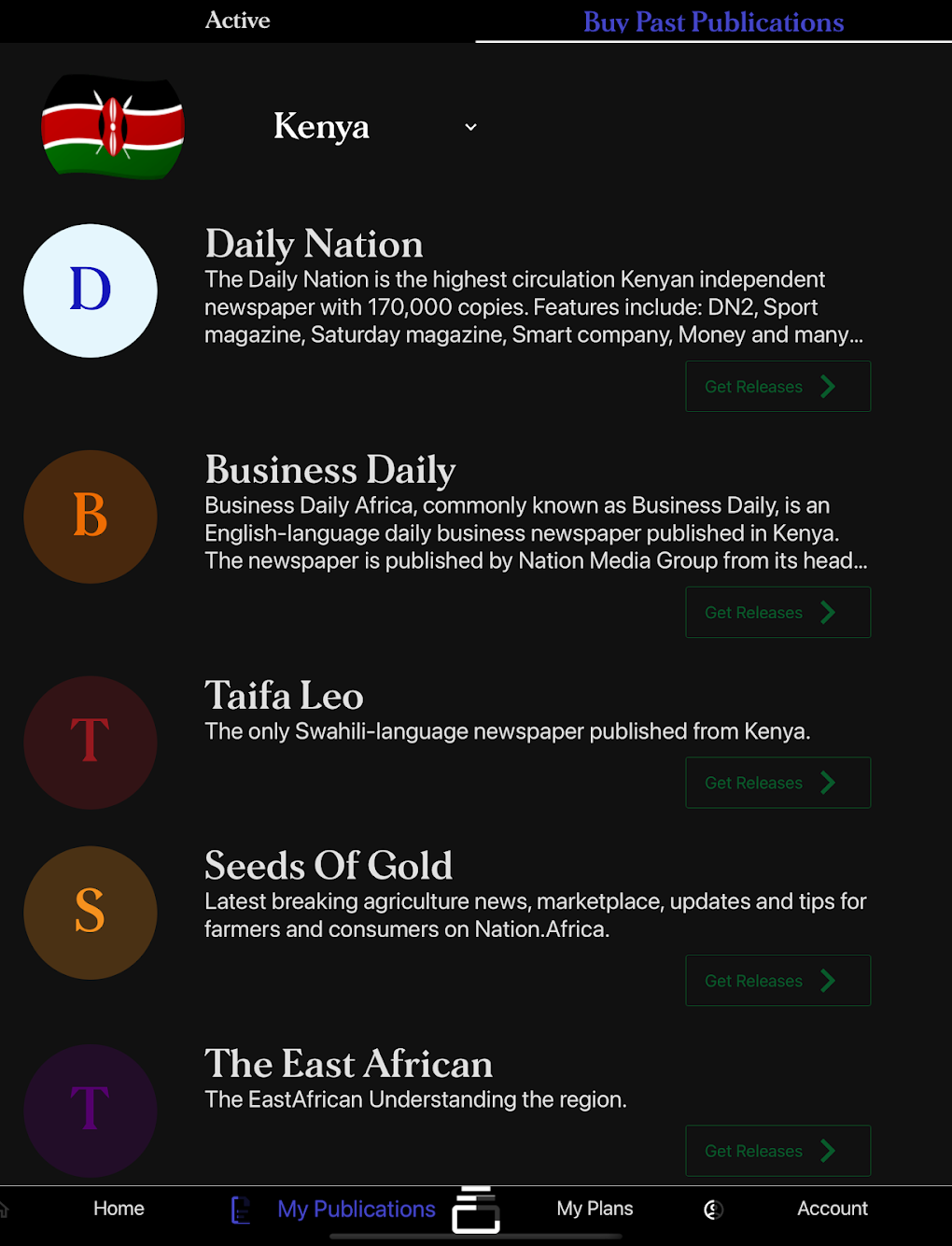 Nation ePaper for Android - Download