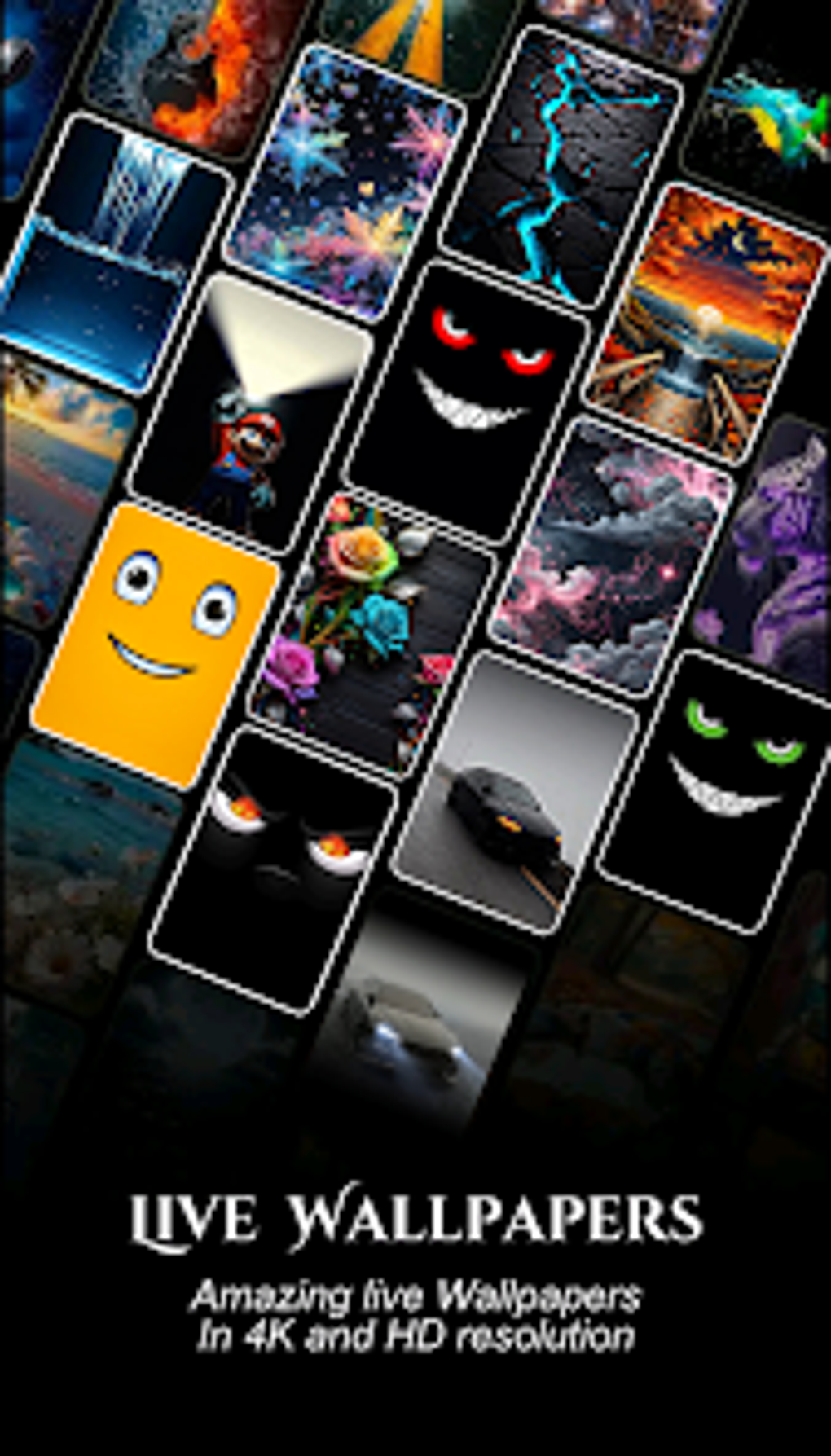 Arwa Wallpaper 4k Live para Android - Descargar