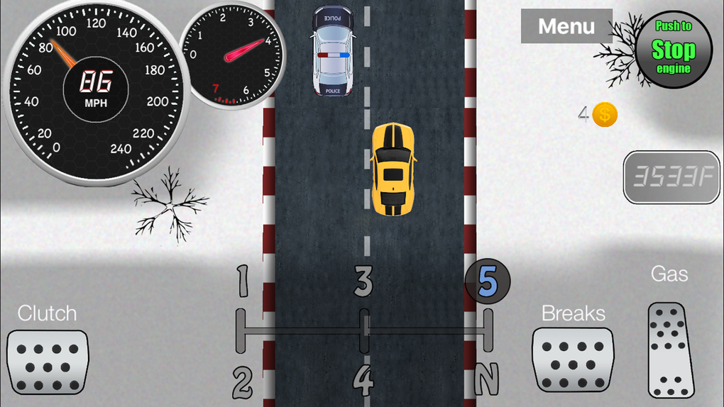 Car Manual Shift 2 - Racing para iPhone - Descargar