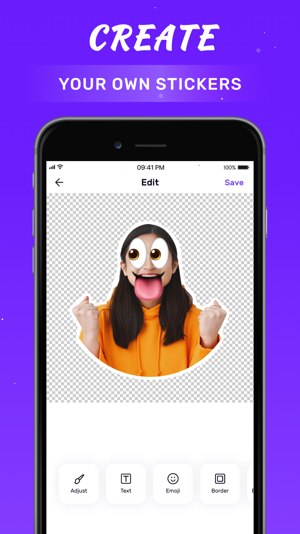 Sticker Maker - Top Stickers per iPhone - Download