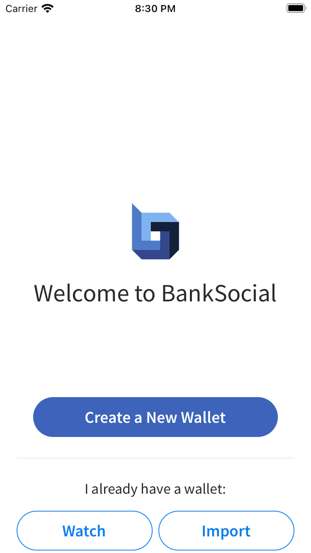 BankSocial para iPhone - Descargar
