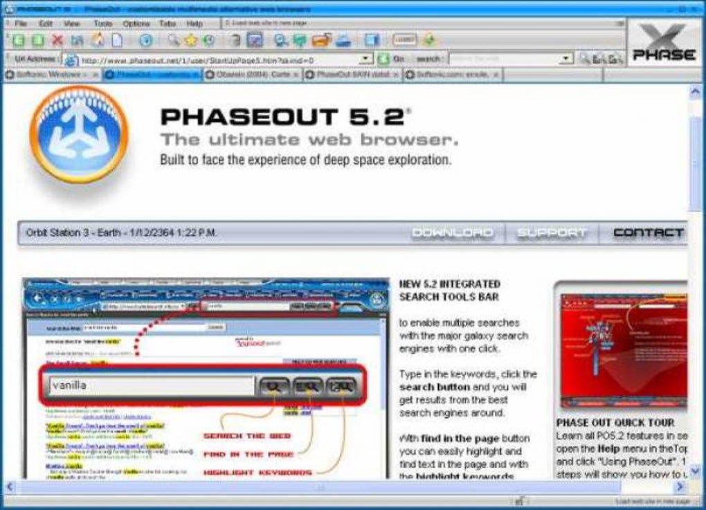 PhaseOut - Descargar