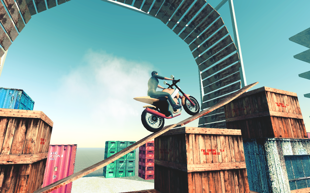 Biker Rider 3D APK para Android - Descargar