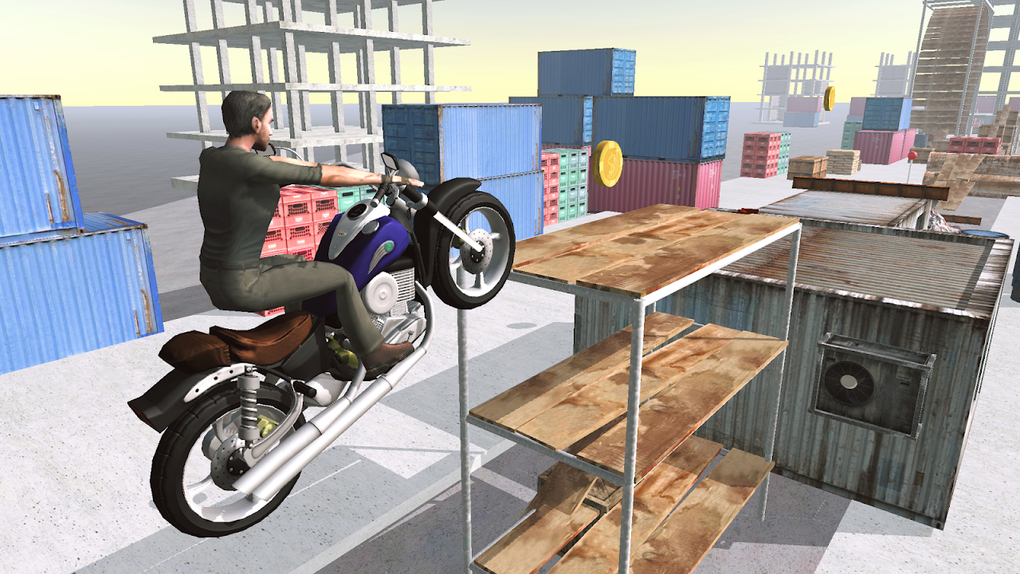 Biker Rider 3D APK for Android - Download