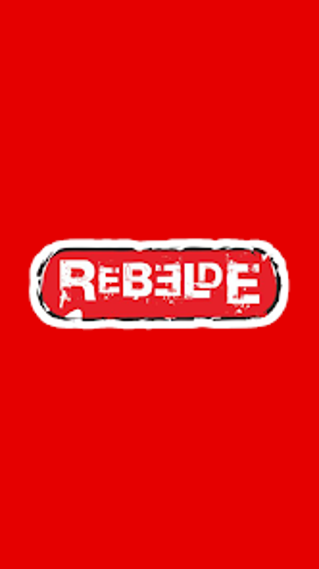 Rebelde Play for Android - Download