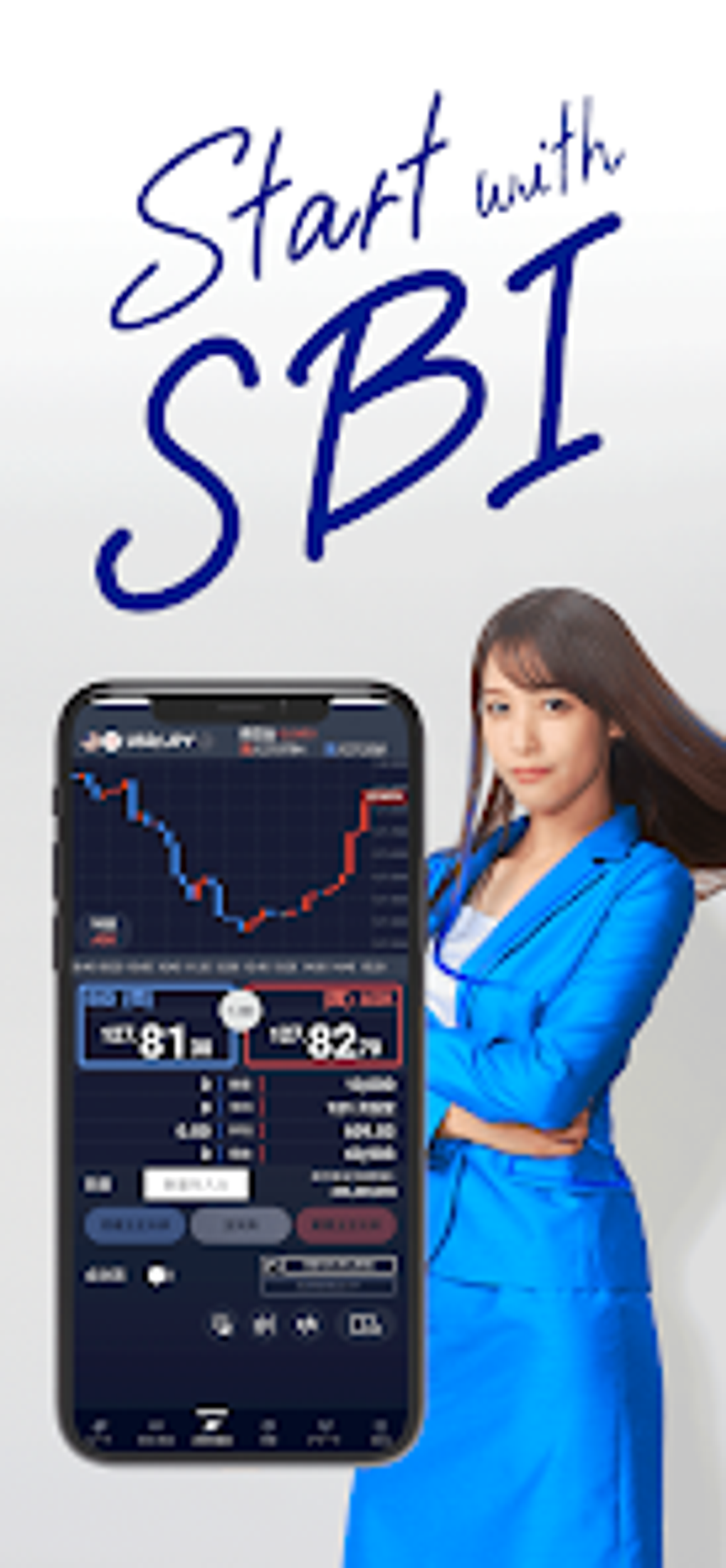 SBI FXTRADE for Android - Download