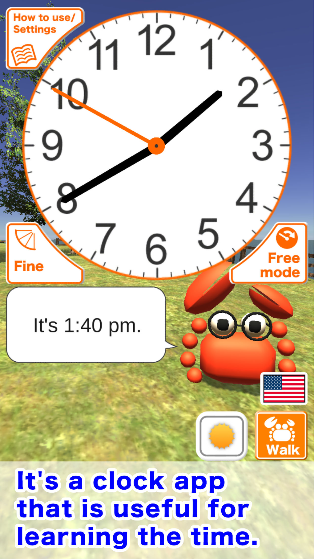 PlayClock3D para iPhone - Descargar