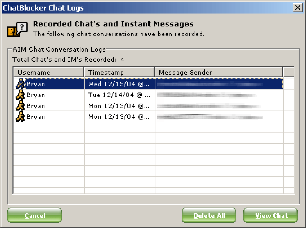 ChatBlocker - Descargar