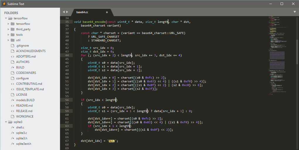 Sublime Text T l charger Sublime Text T l charger
