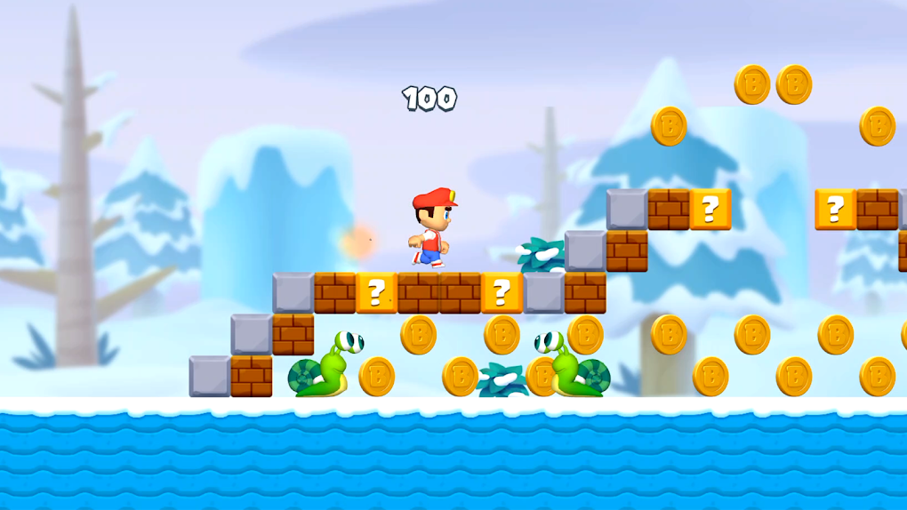 Super Tony - 3D Jump n Run Game for Android - Download