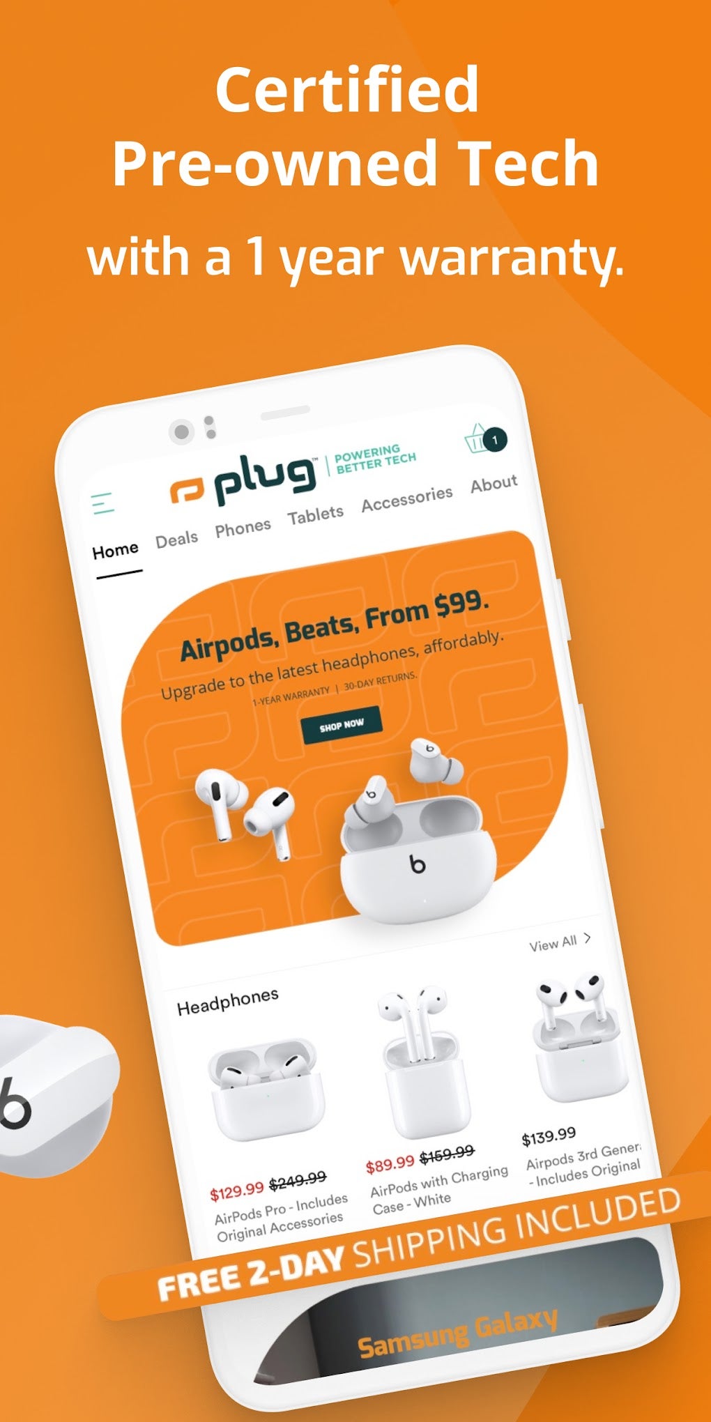 Plug Tech for Android - Download