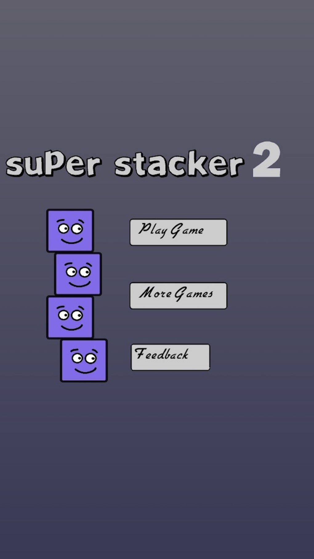 Super Stacker II for iPhone - Download