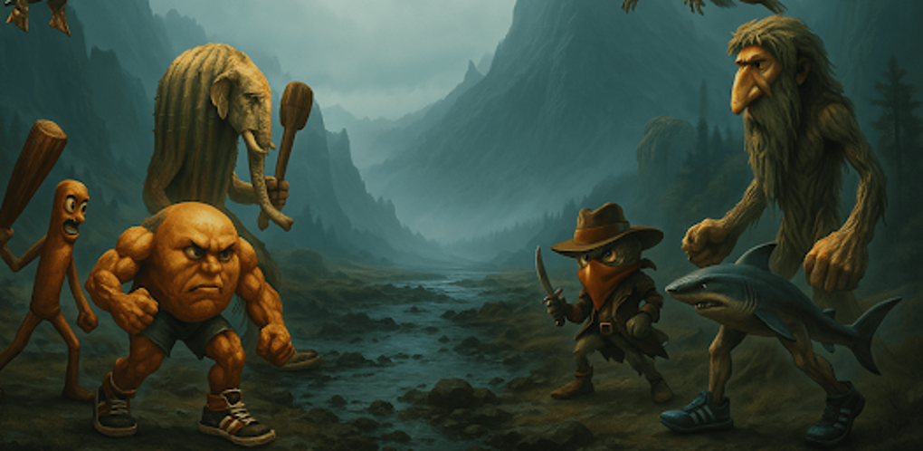 Brainrot Allstars Battle für Android - Download