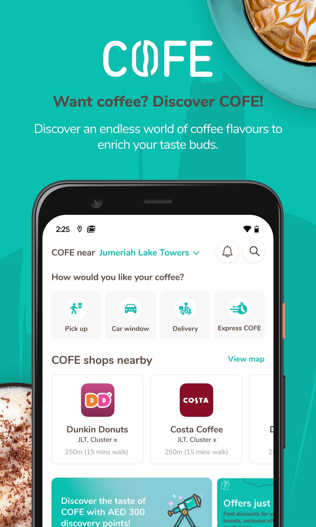 Android için COFE APK - İndir
