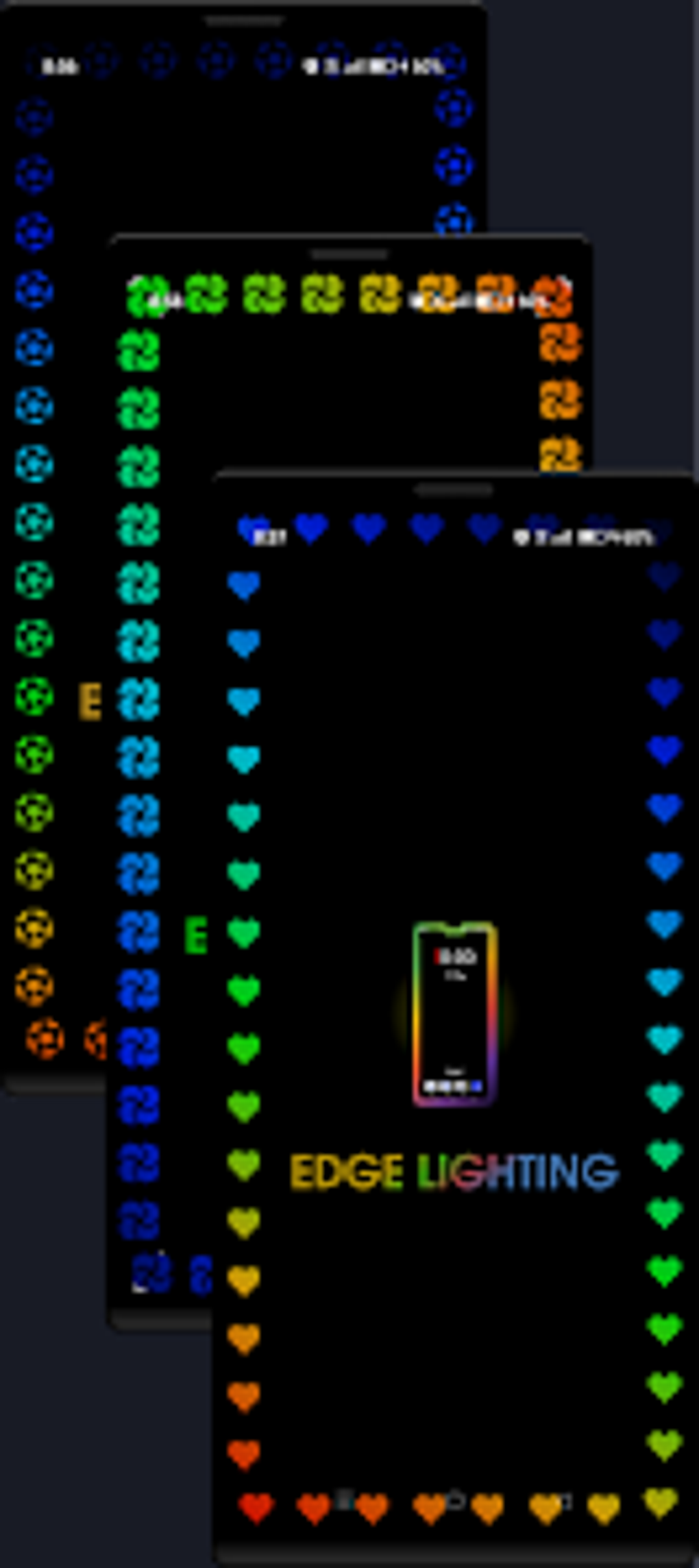 Edge Lighting-LED Borderlight für Android - Download