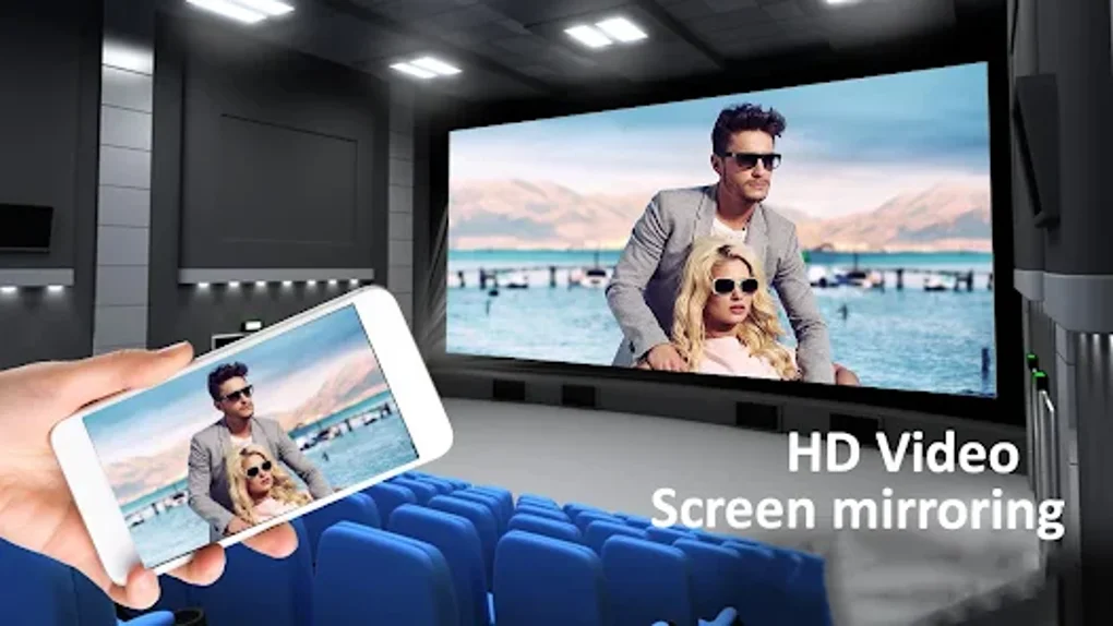 Screen Mirroring - Cast to TV for Android - Download