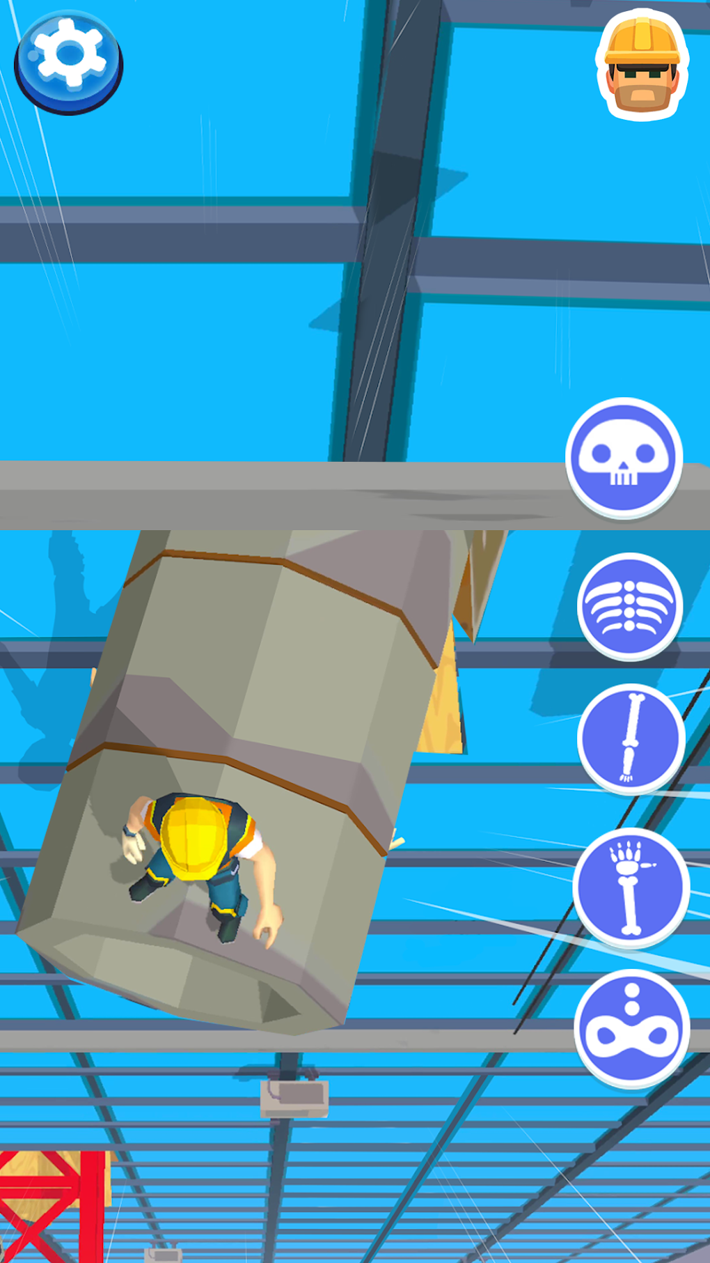 Ragdoll Falling 3: Break Games for Android - Download