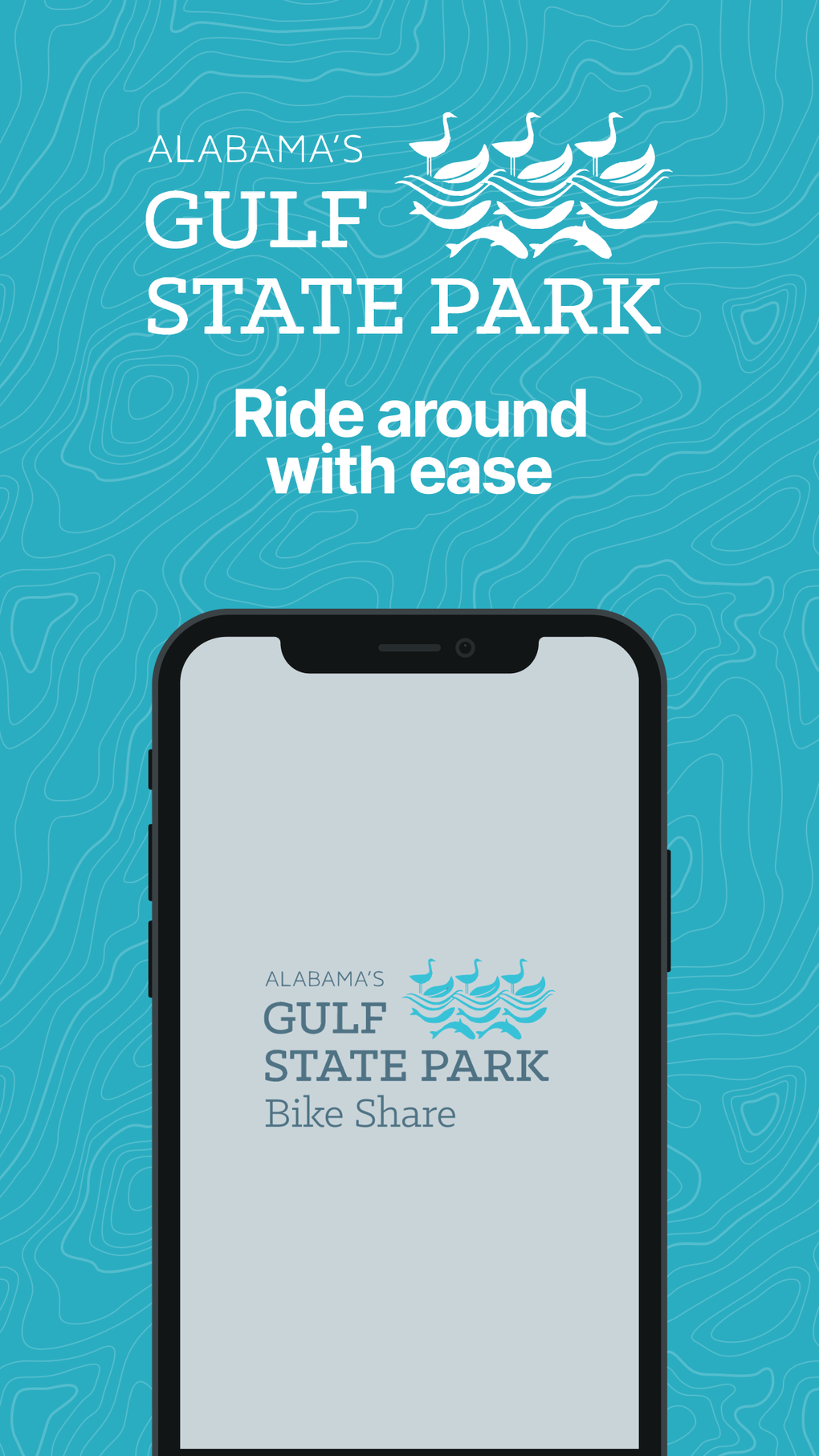 Gulf State Park Bike Share for iPhone - Download