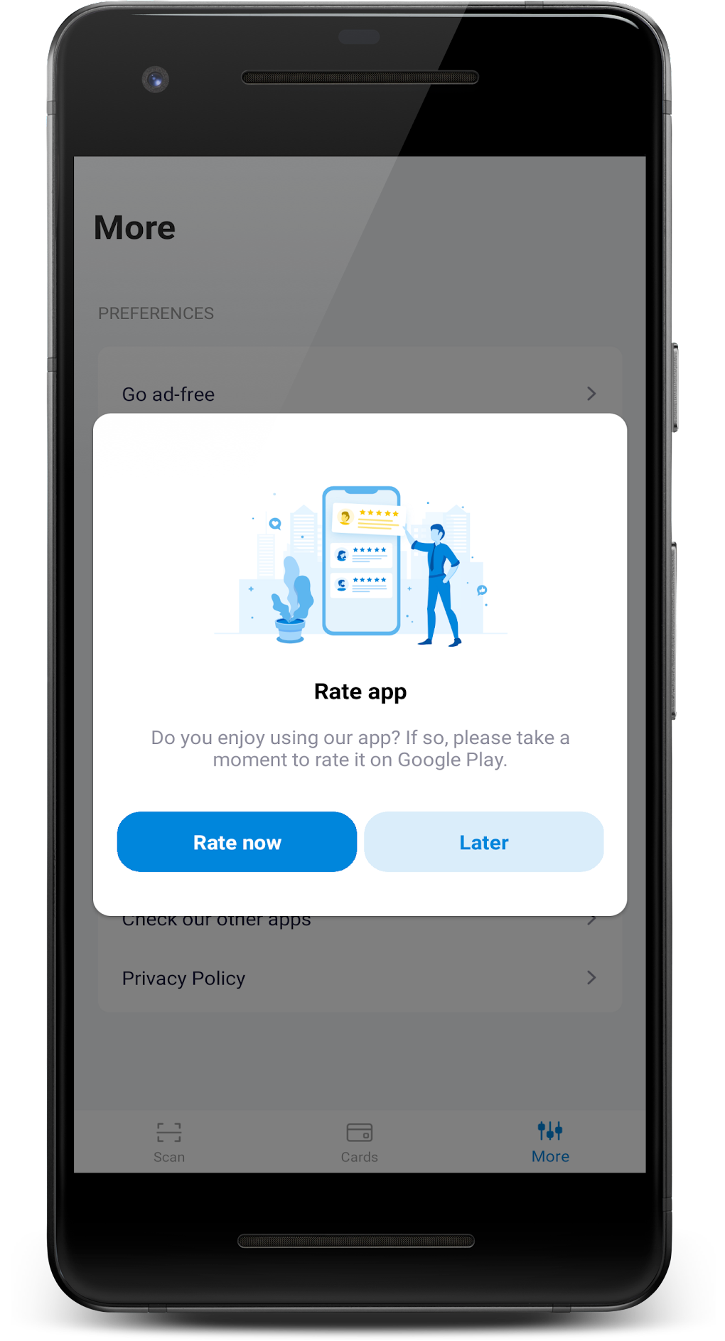 Contactless Credit Card Reader APK for Android - Download