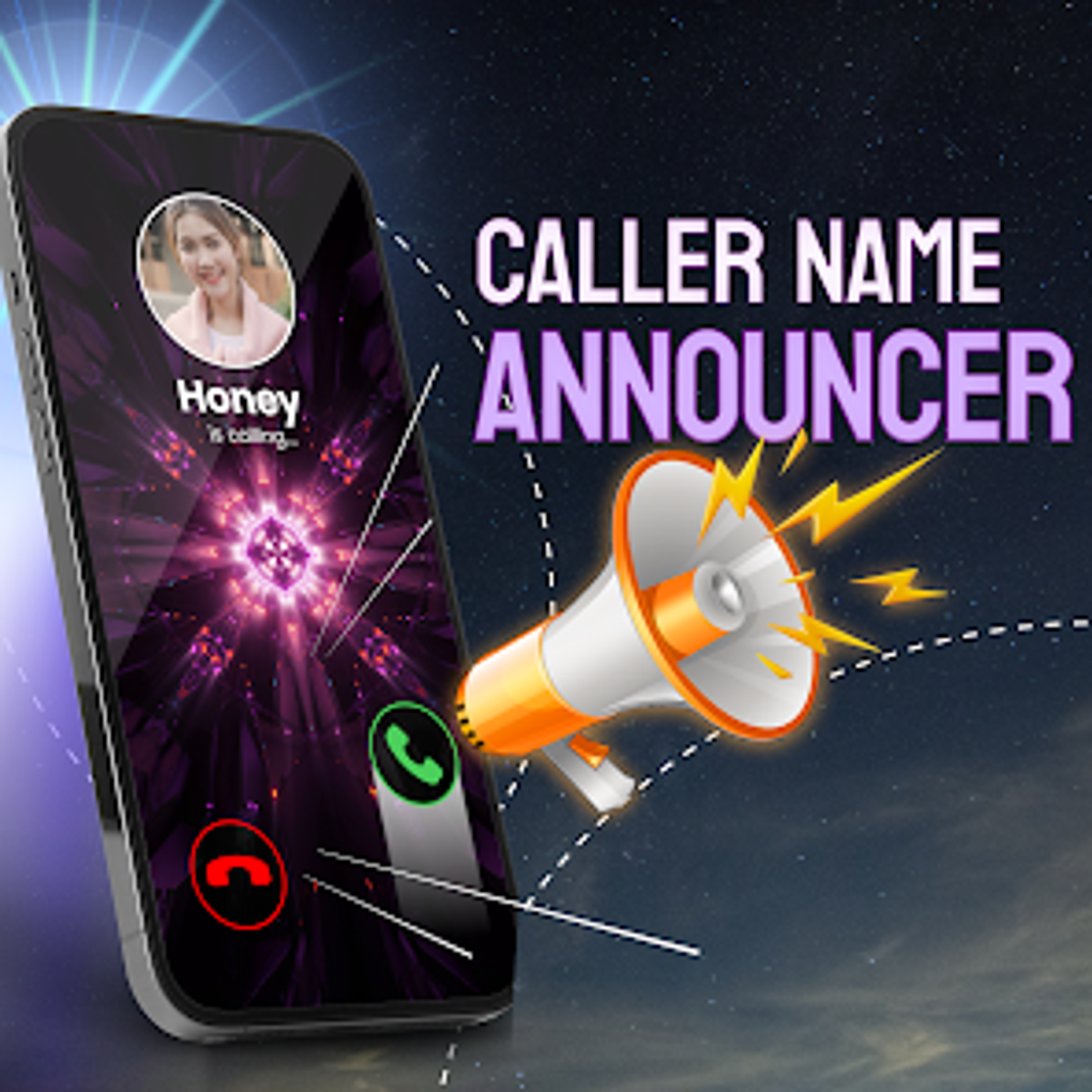 Caller Name Announcer App for Android - Download