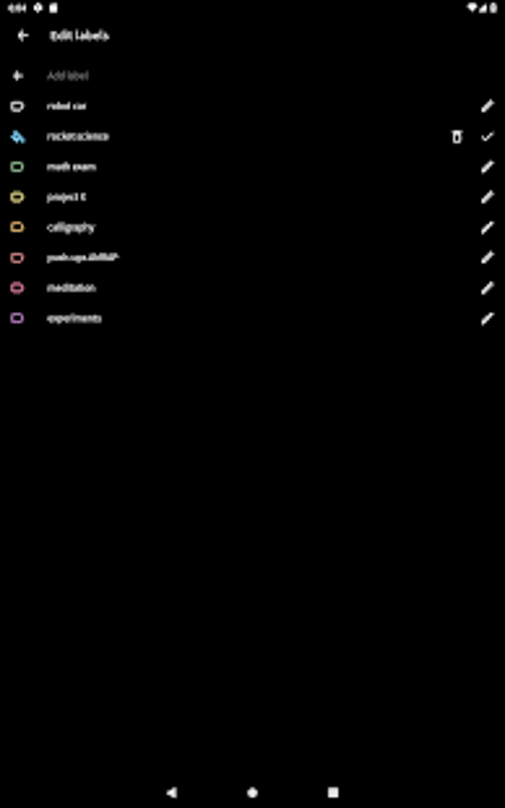 Minimalist Pomodoro Timer - Goodtime Productivity for Android - Download