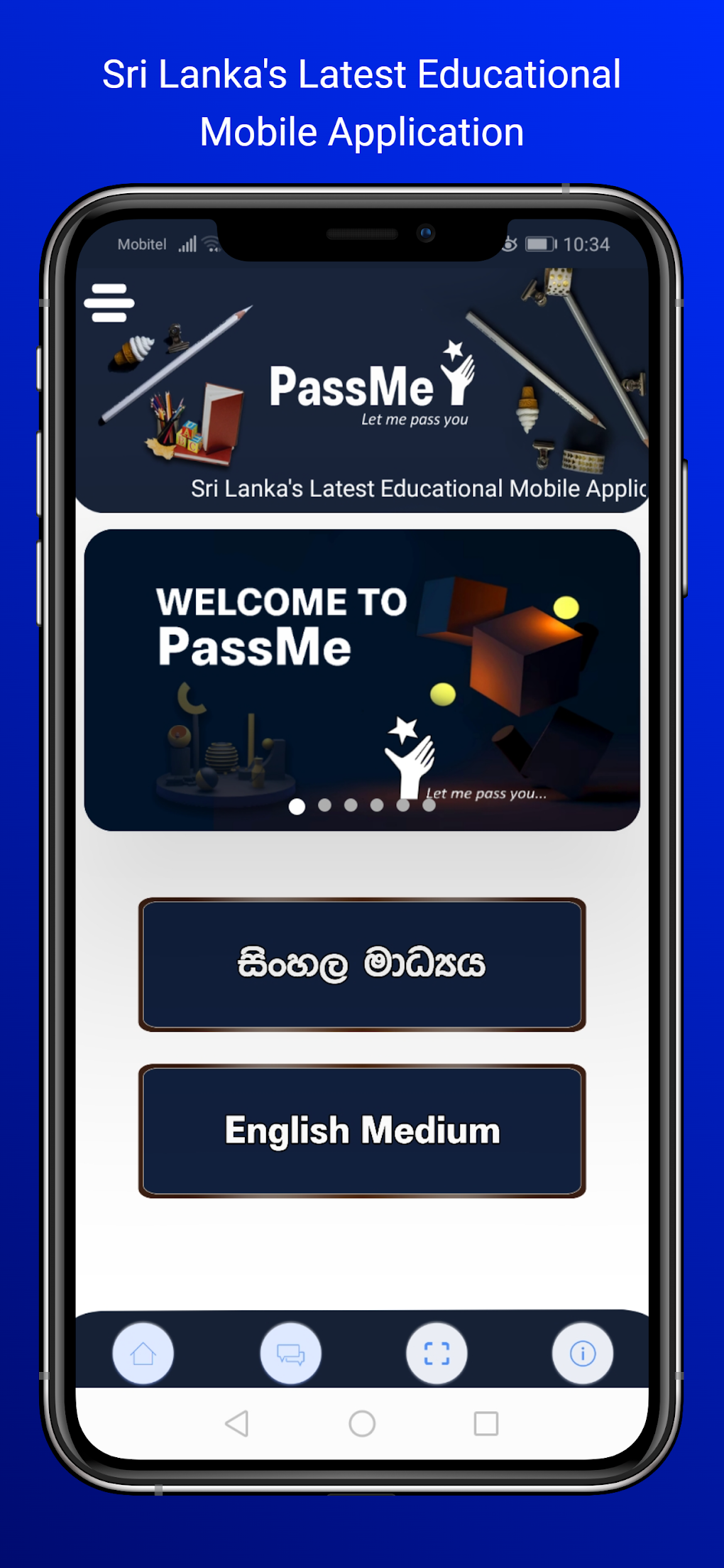 PassMe para Android - Descargar