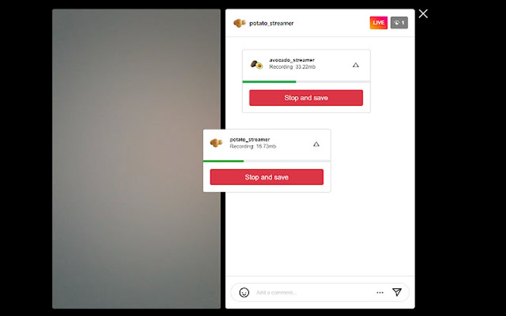 Easy Saver for Instagram para Google Chrome - Extensión Descargar