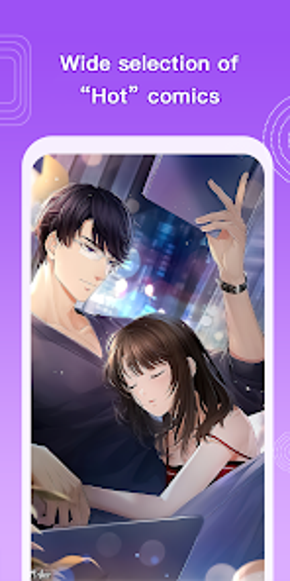 Codeo - comic video for Android - Download