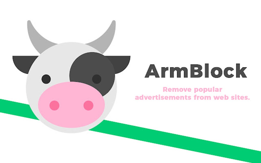 ArmBlock ad blocker for Google Chrome - Extension Download