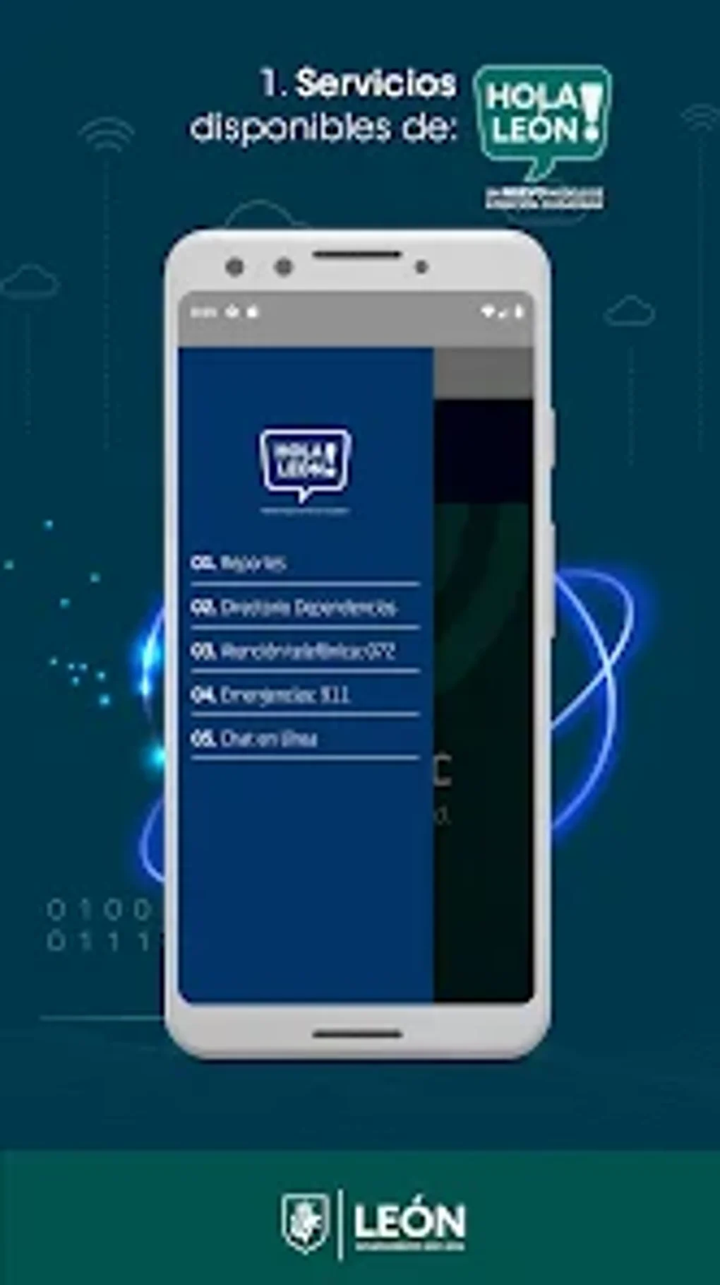 App Hola León for Android - Download