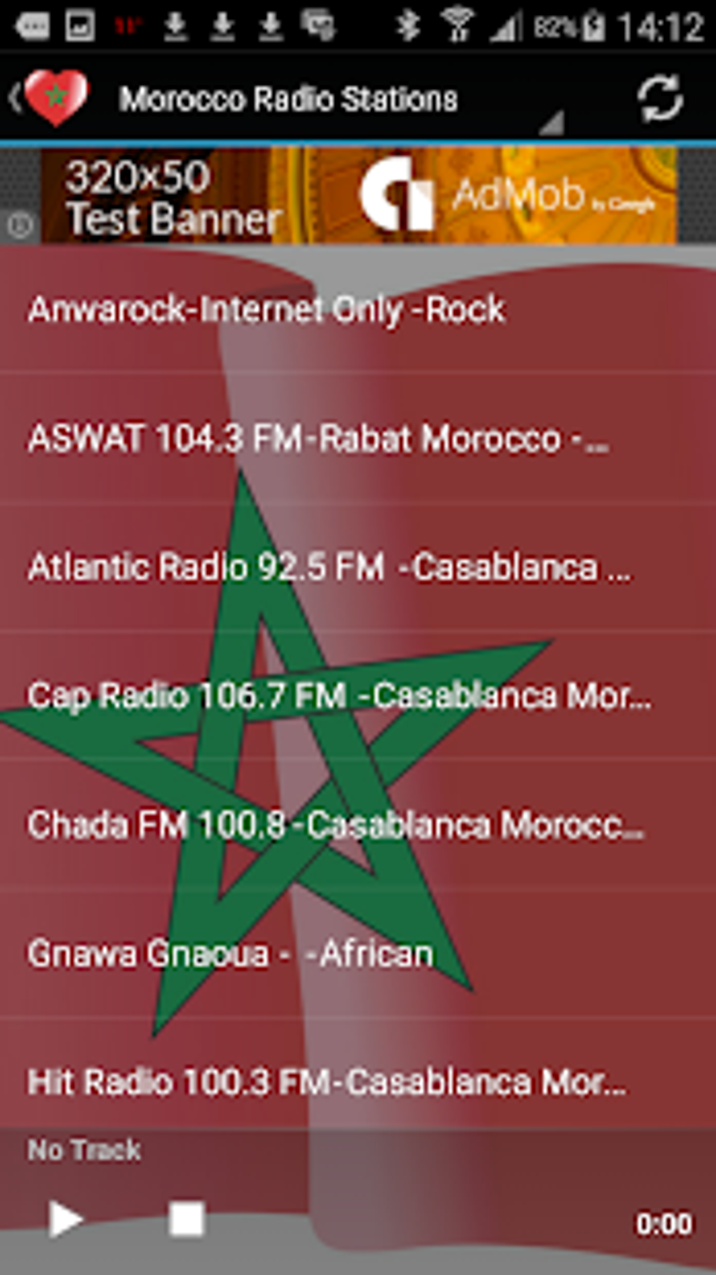Moroccan Radio Stations APK para Android - Descargar