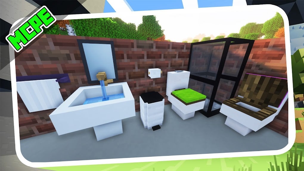 Furniture Mods Minecraft Para Android Download 