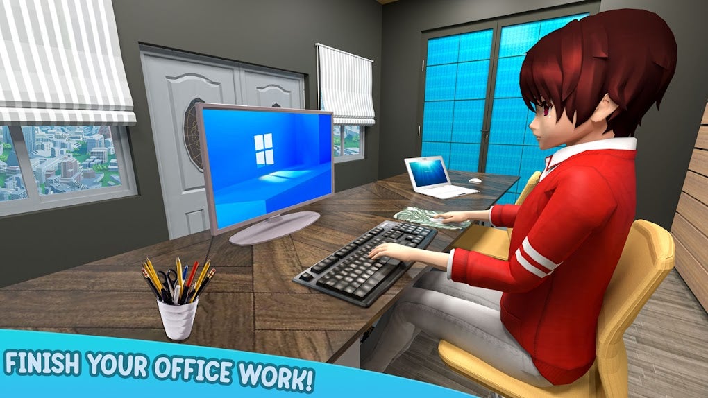 Anime Virtual Father Simulator para Android - Descargar