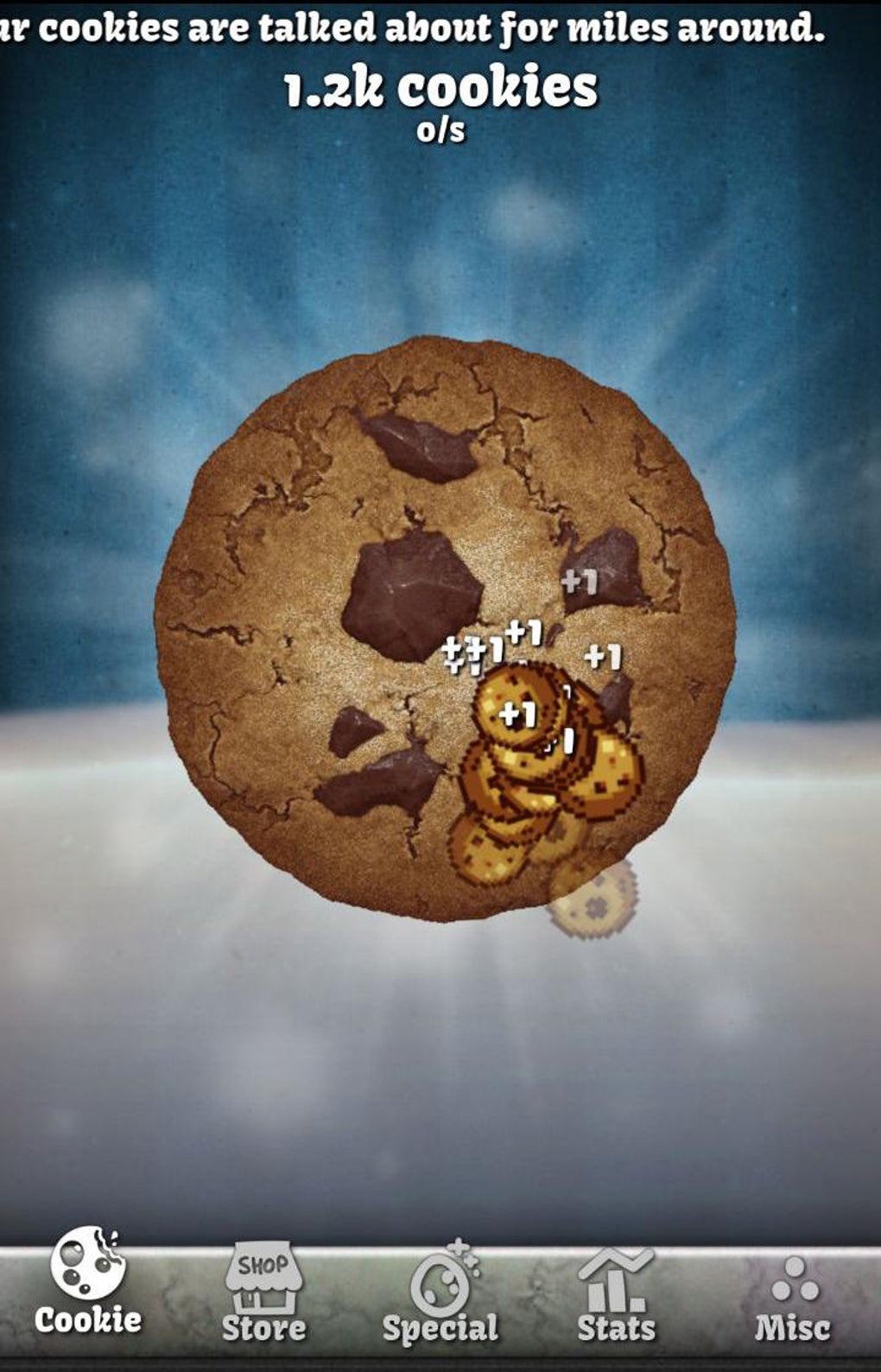 Cookie Clicker APK para Android - Descargar