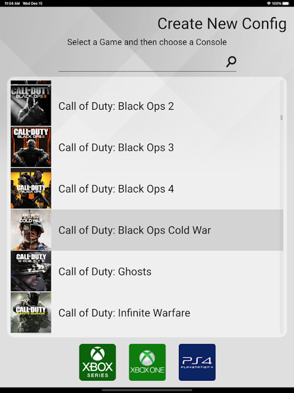 XIM APEX Manager APK Android - ダウンロード