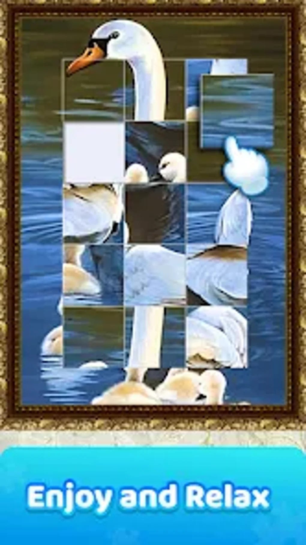 Jigsortscapes: Jigsaw Swap Puz for Android - Download