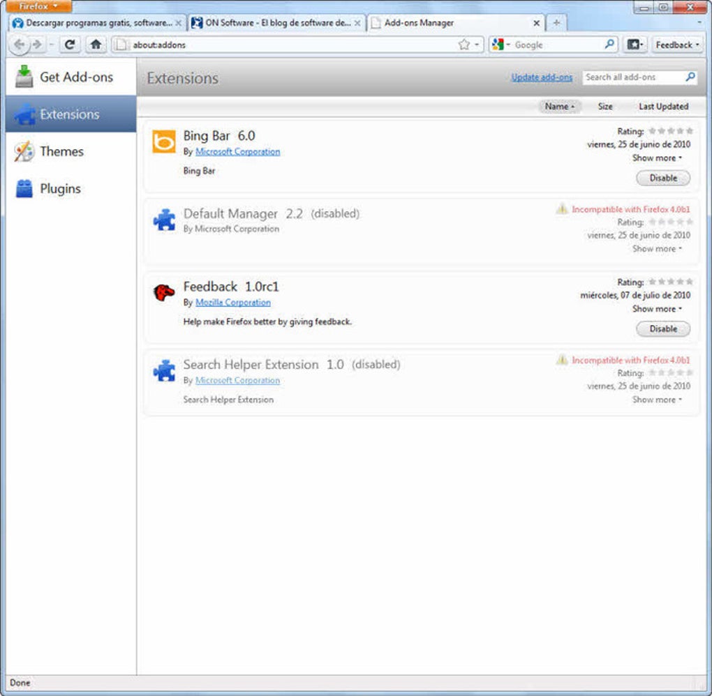 Firefox Portable - Descargar