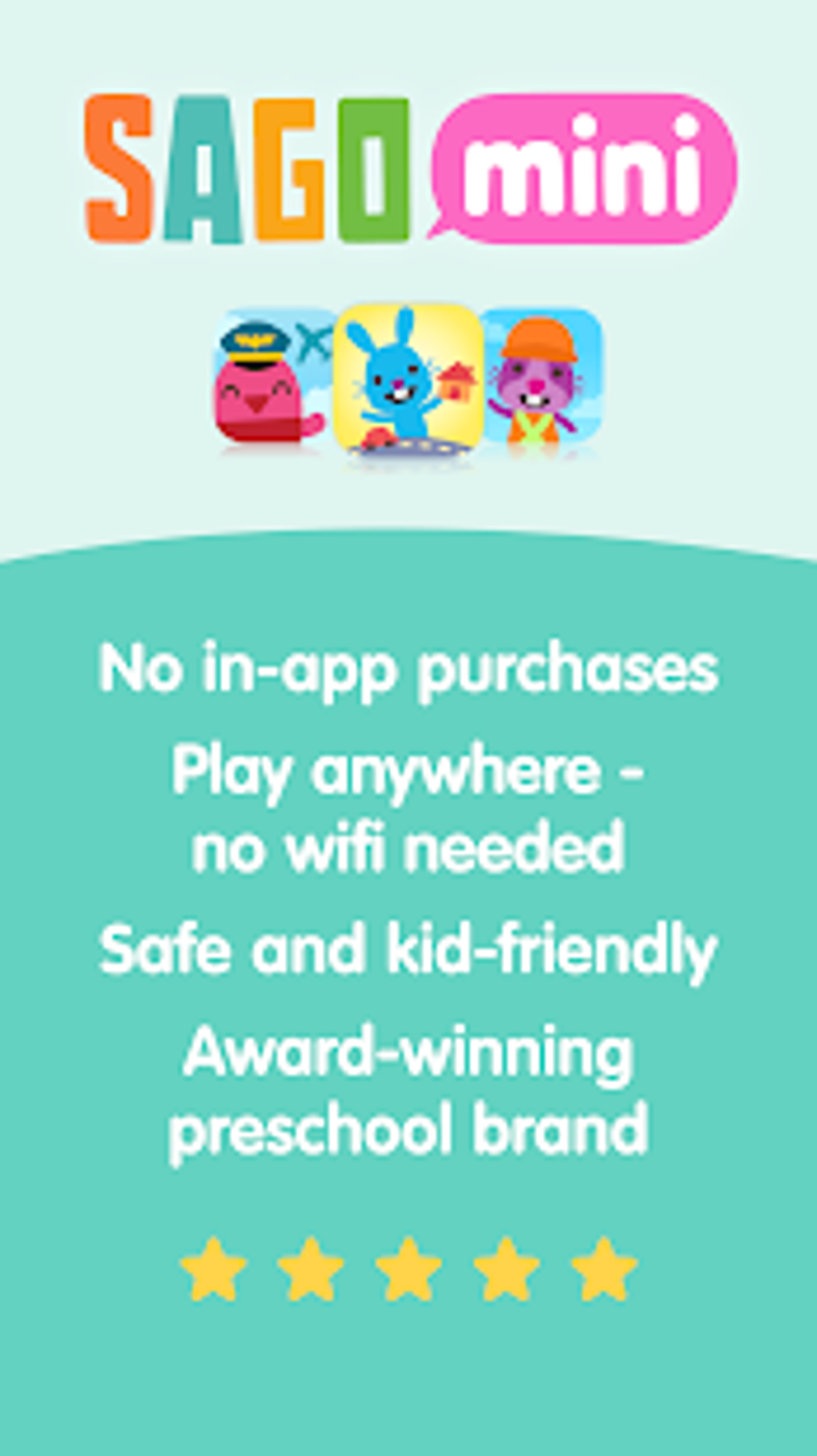 Sago Mini Hat Maker for Android - Download