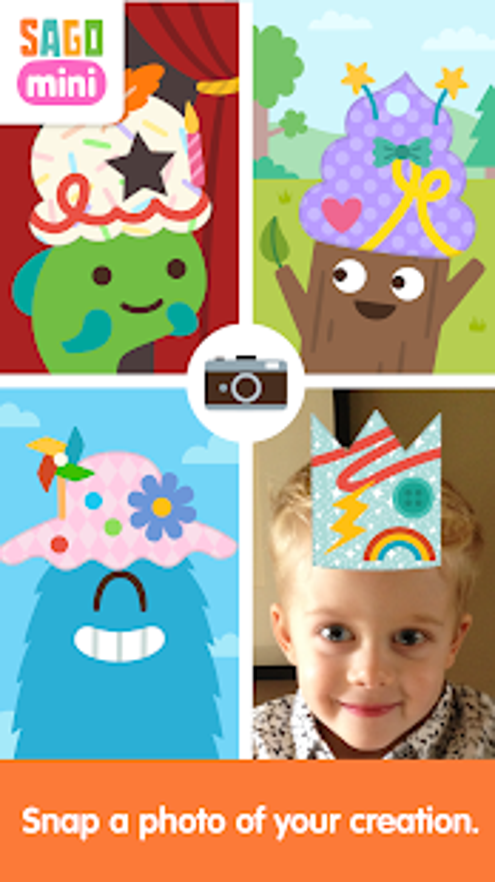 Sago Mini Hat Maker for Android - Download