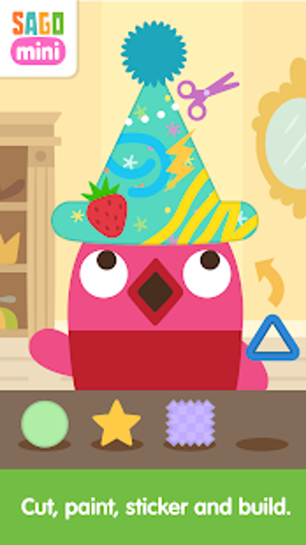 Sago Mini Hat Maker for Android - Download